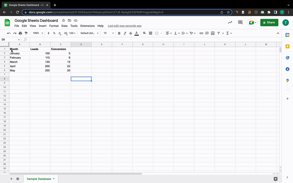 how-to-make-google-sheets-dashboard-in-3-steps-2022